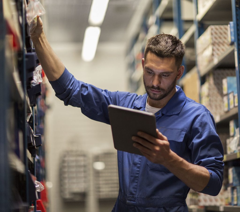 Magasinier logistique industrielle et de distribution - KS SERVICES