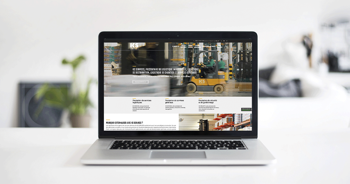 KS SERVICES, prestataire logistique industrielle & BTP, Services ...
