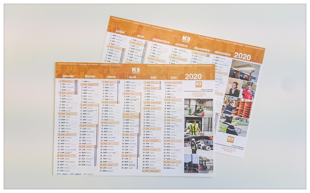 Goodies KS SERVICES pour vous et vos collaborateurs