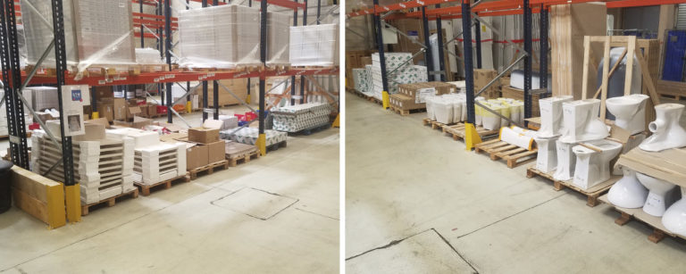 Chantier, Industrie, Distribution : Une logistique commune - KS SERVICES