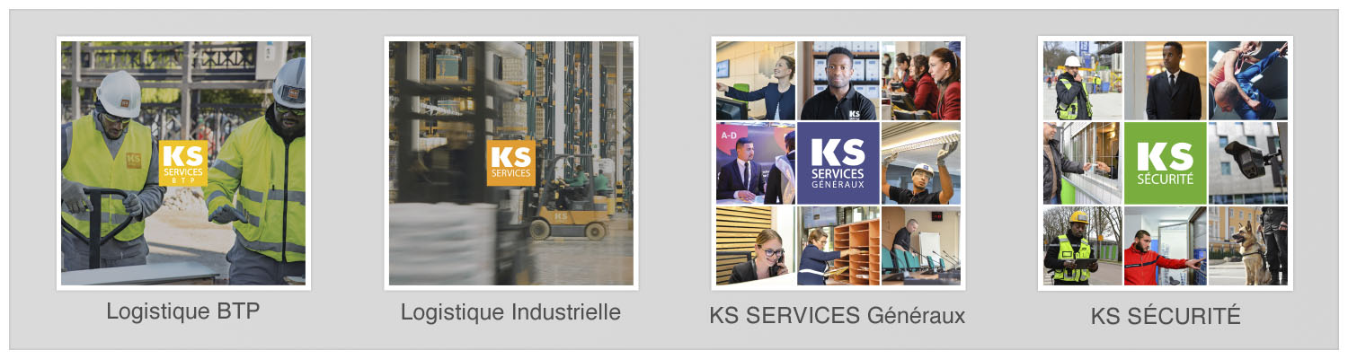 Goodies KS SERVICES pour vous et vos collaborateurs