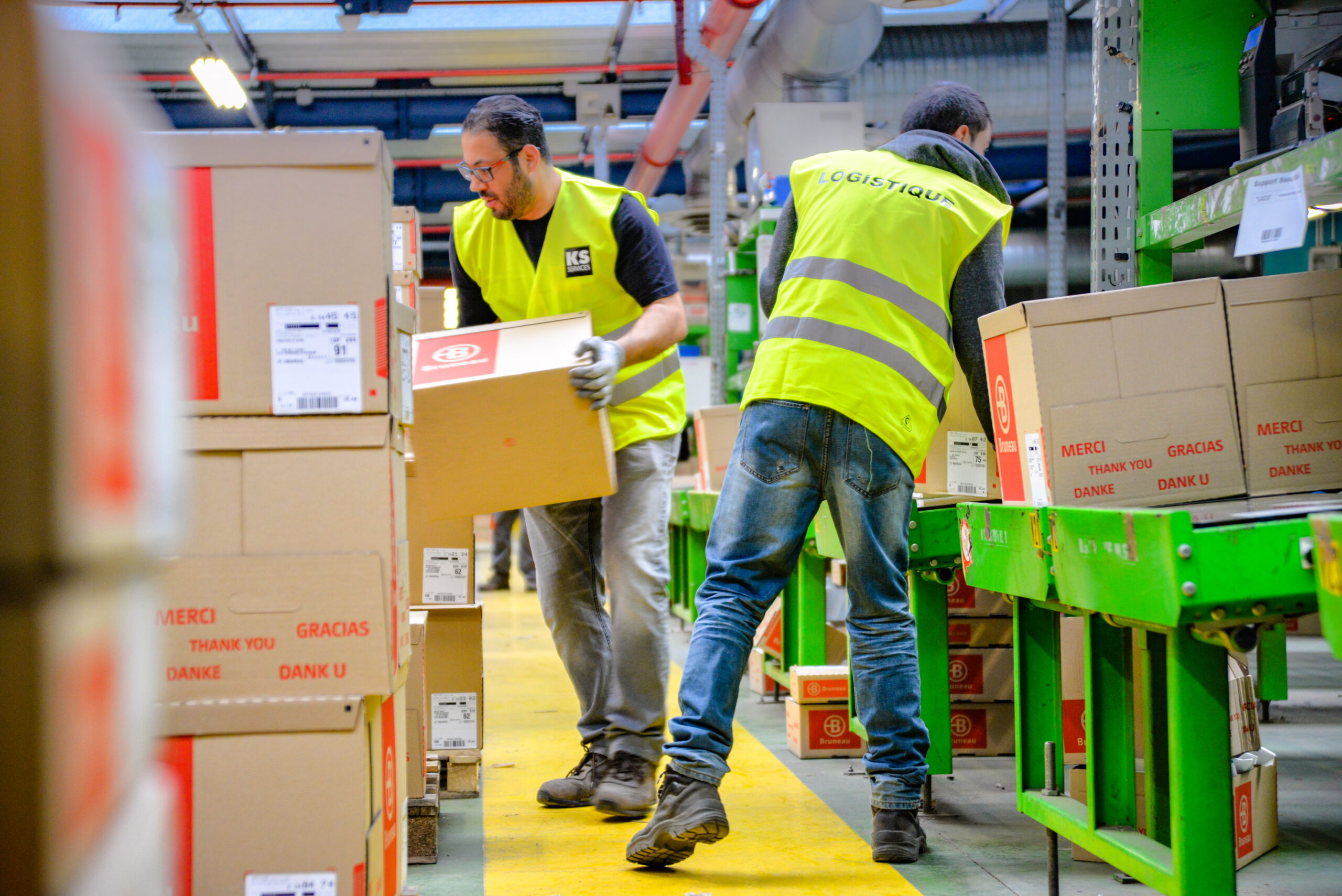 Audit Logistique : comment ça marche