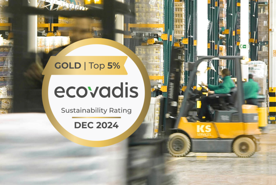 KS SERVICES, prestataire logistique industrielle & BTP, Services ...